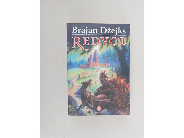 Redvol - Brajan Džejks