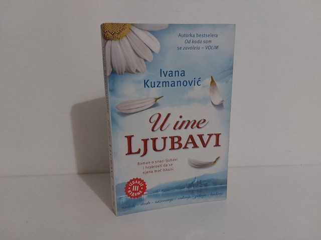 U ime ljubavi  - Ivana Kuzmanović