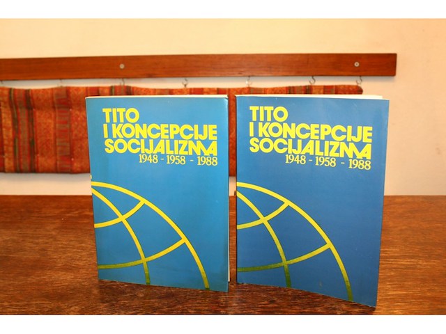 Tito i koncepcije socijalizma