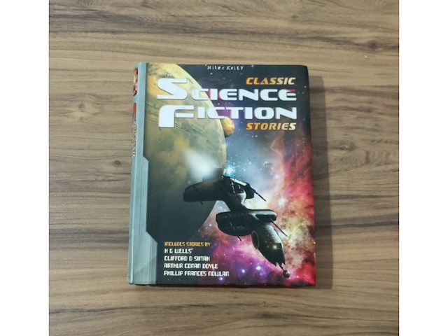 CLASSIC SCIENCE FICTION STORIES