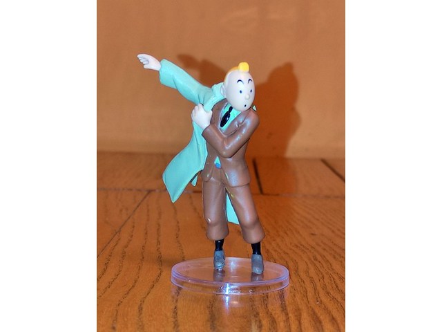 TINTIN FIGURA