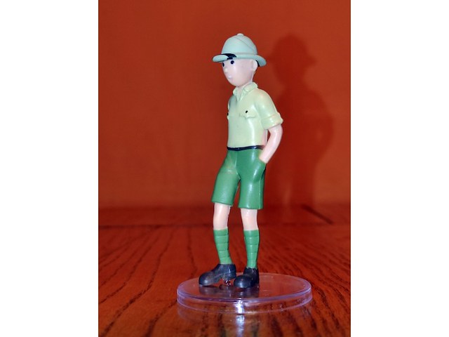 TINTIN FIGURA