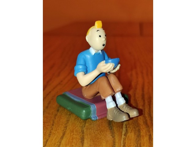 TINTIN FIGURA