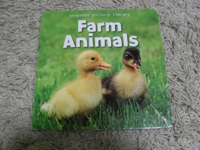 FARM ANIMALS