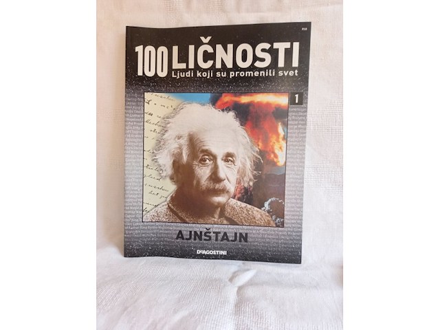 100 licnosti 1-15