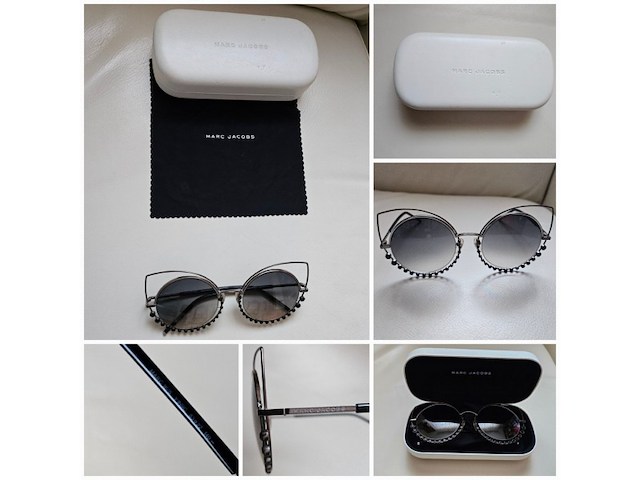 Marc Jacobs Cat Eye naocare, original