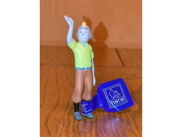 TINTIN FIGURA