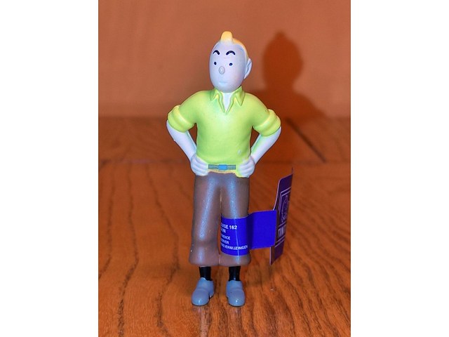 TINTIN FIGURA