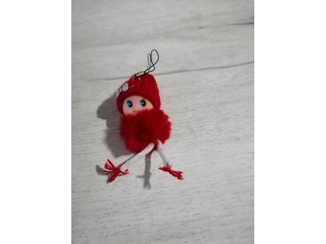 Igračka - Lutka u crvenoj kapi