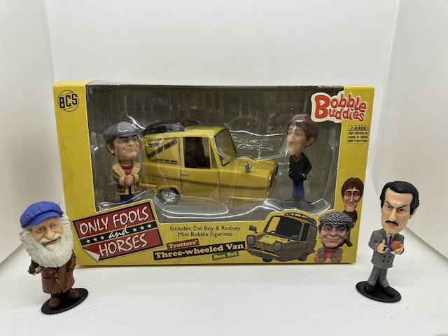 Only Fools and Horses - Mucke