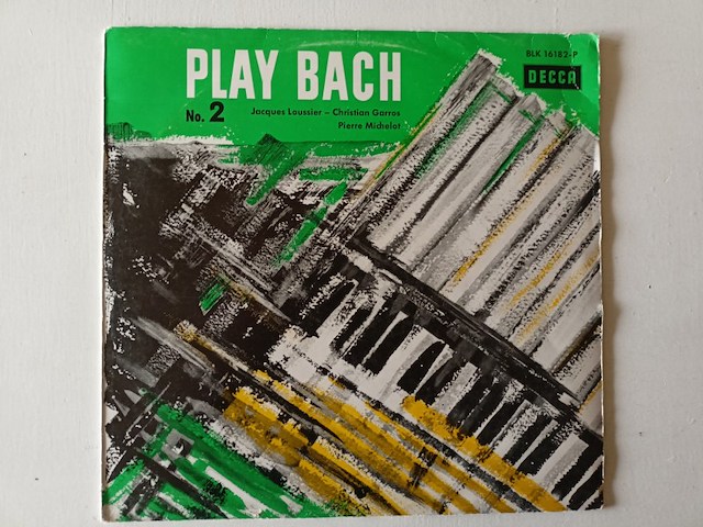 play bach 2