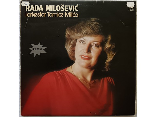 RADA  MILOSEVIC  -  STO  TE  NEMA