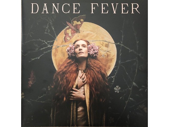 Florence And The Machine – Dance Fever