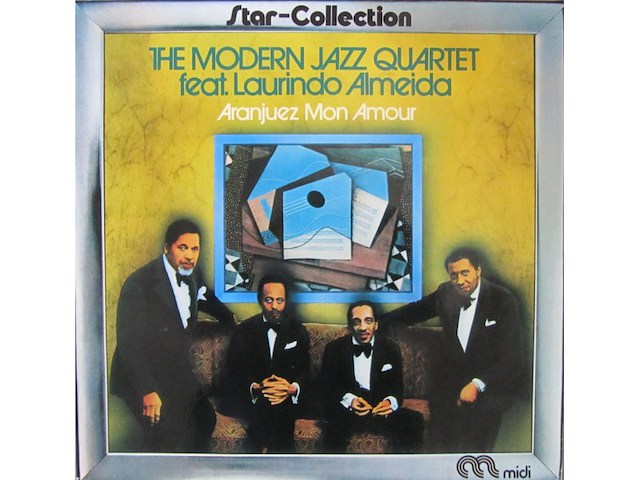 Modern Jazz Quartet featuring Laurindo Almeida