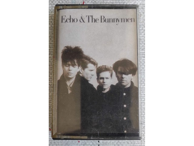 Echo and The Bunnymen – Echo and The Bunnymen