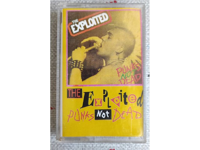 The Exploited – Punks Not Dead