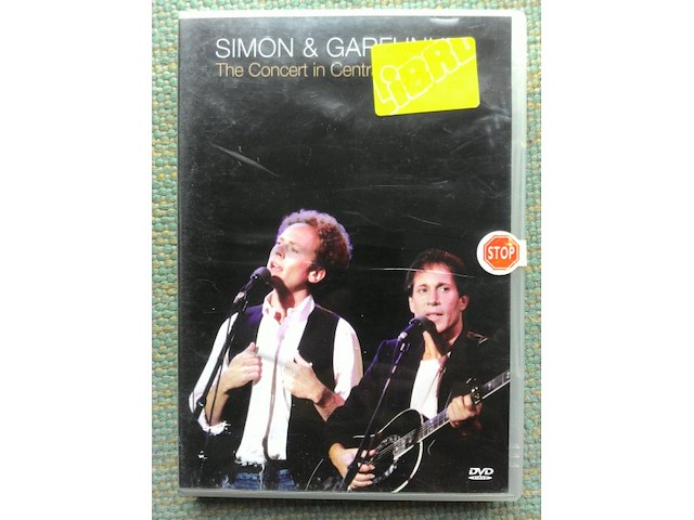 Simon &; Garfunkel The concert in central park