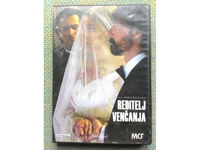 Reditelj venčanja