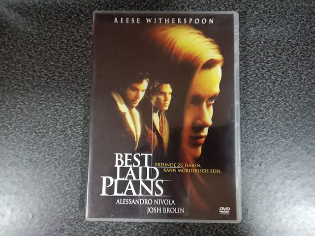 Best Laid Plans Reese Winterspoon