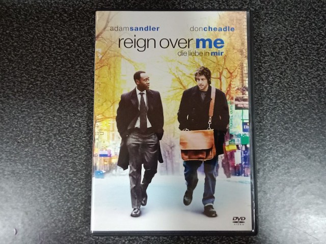 Reign Over Me