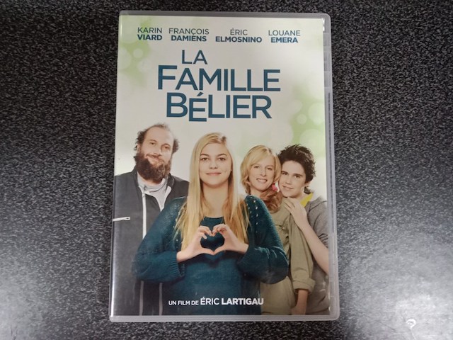 La famille Belier