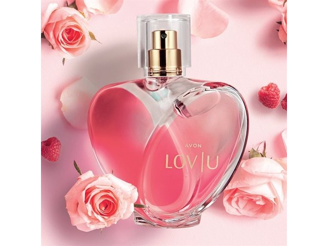 Avon Lov U parfem 50ml