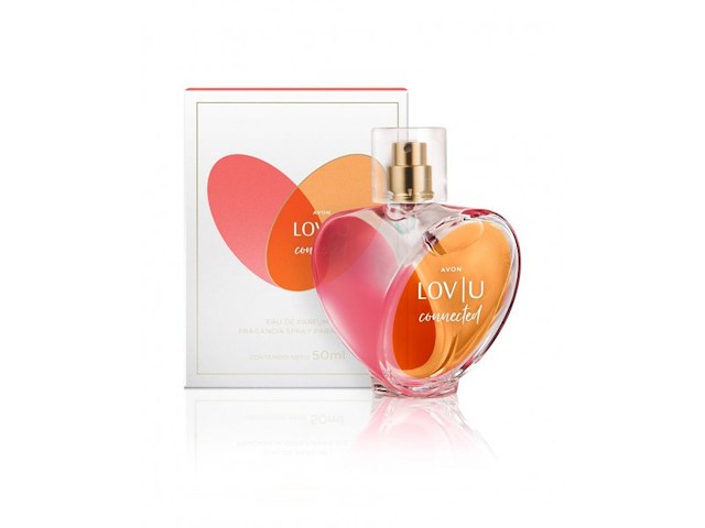 Avon Lov U Connected parfem 50ml