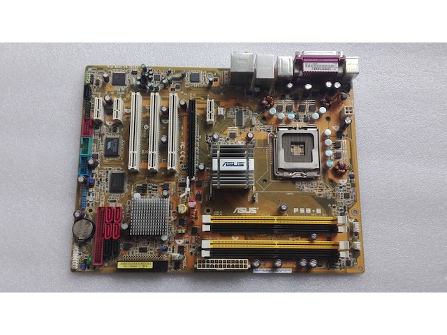 Asus P5B-E Socket 775