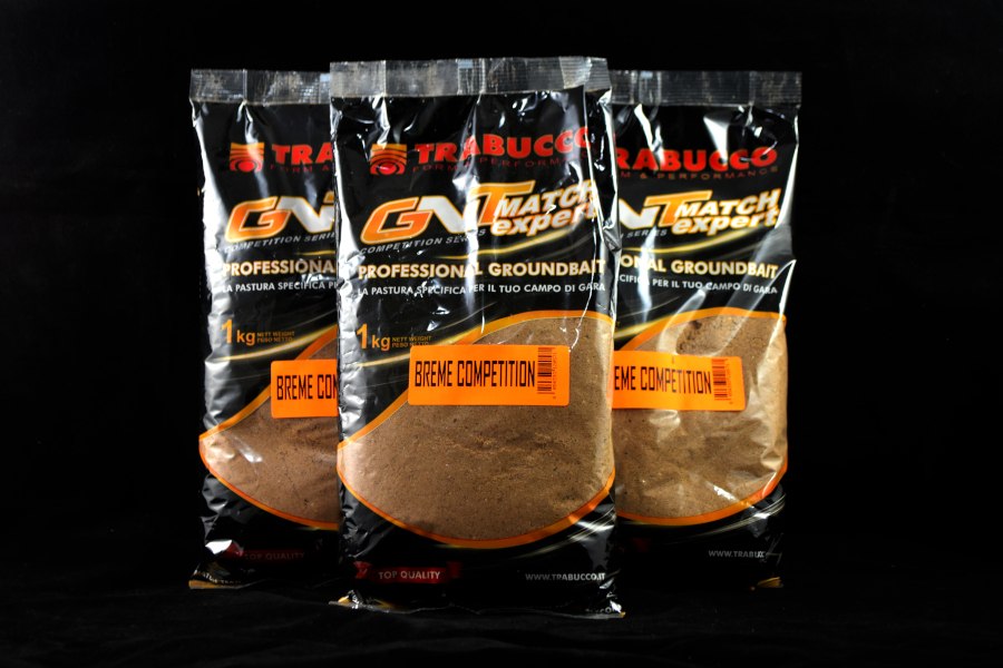 TRABUCCO GNT MATCH BREME COMPETITION 1KG