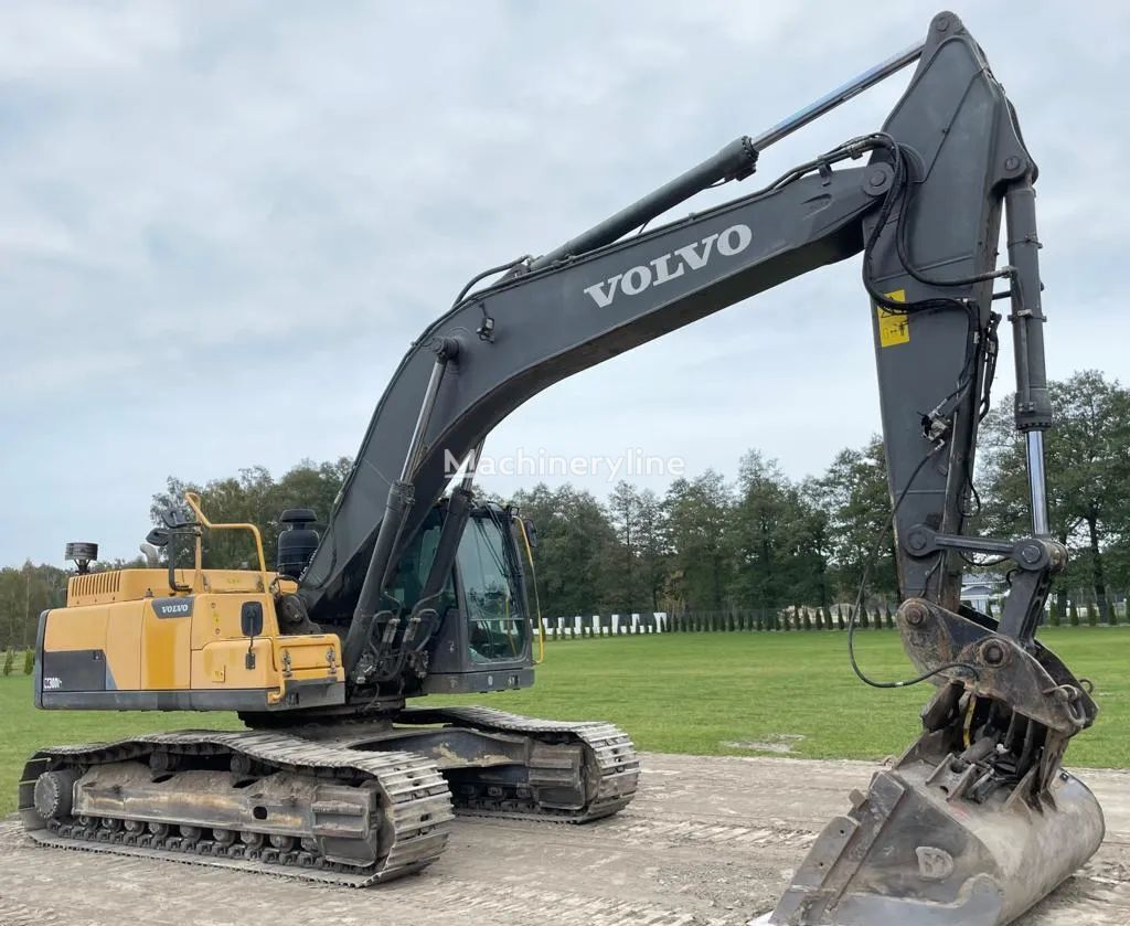 Volvo EC300 bager guseničar