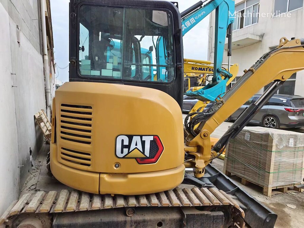 Caterpillar 303.5E mini bager