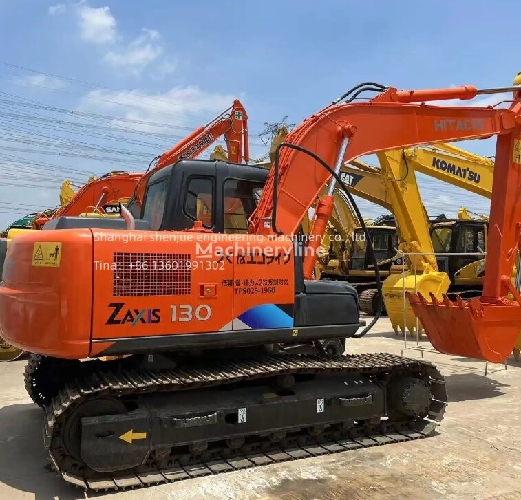 Hitachi ZX130 ZAXIS130 bager guseničar