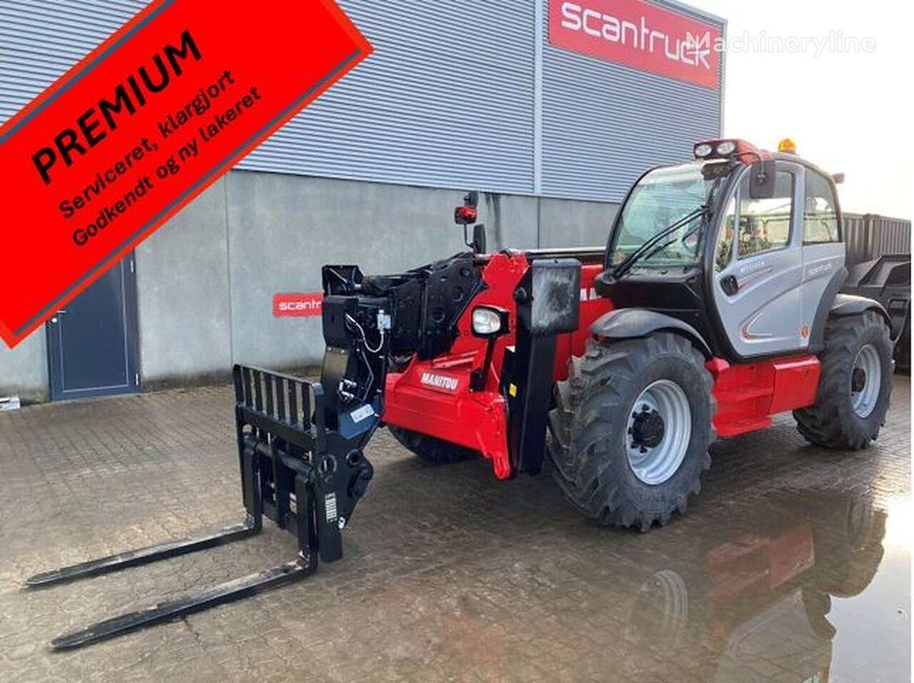 Manitou MT1840A ST3B teleskopska dizalica