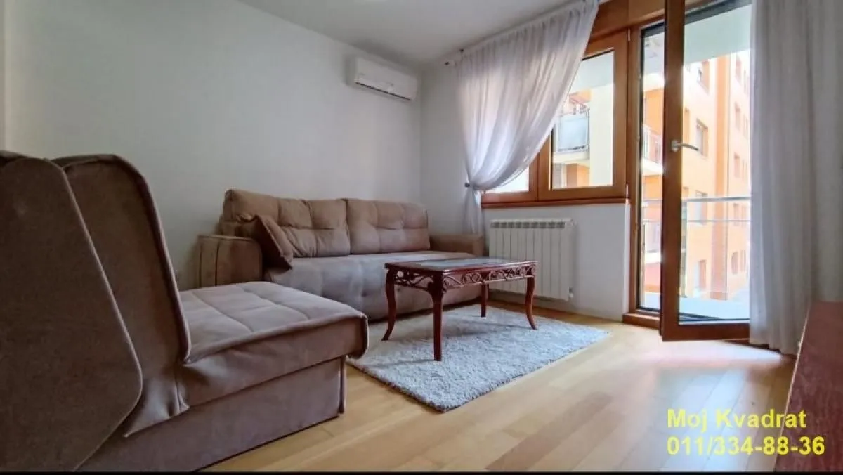 Izdavanje, dvosoban stan, 56m2, Novi Beograd Blok 67, Novi Beograd, Beograd