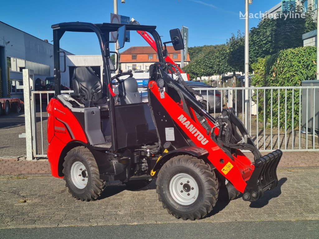 Manitou MLA 2-25 H prednji utovarivač