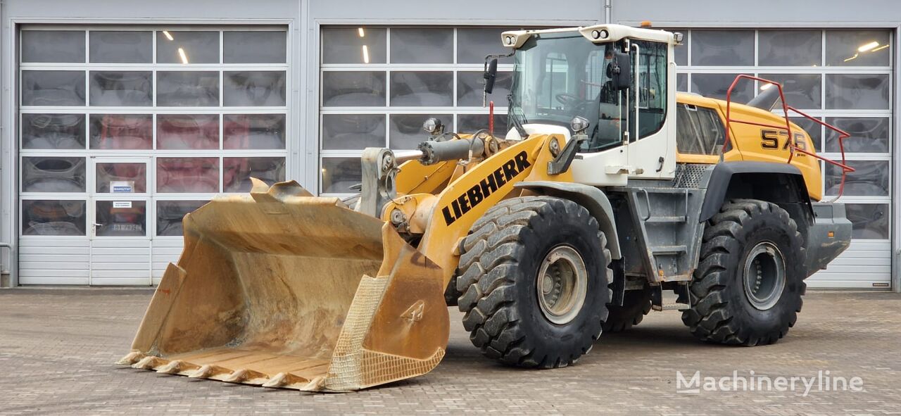 Liebherr L 576 XPower prednji utovarivač