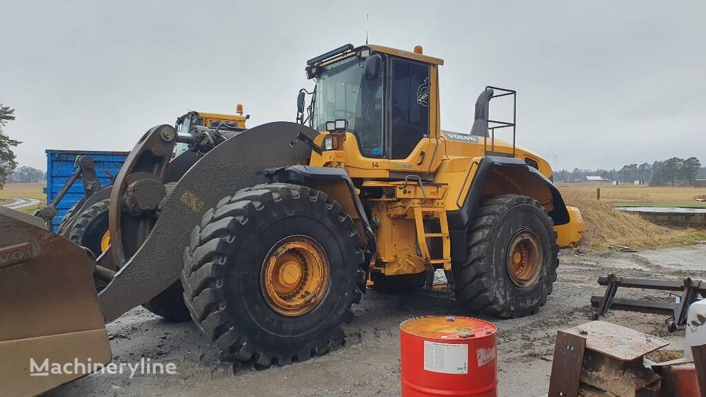 Volvo L 250 G prednji utovarivač