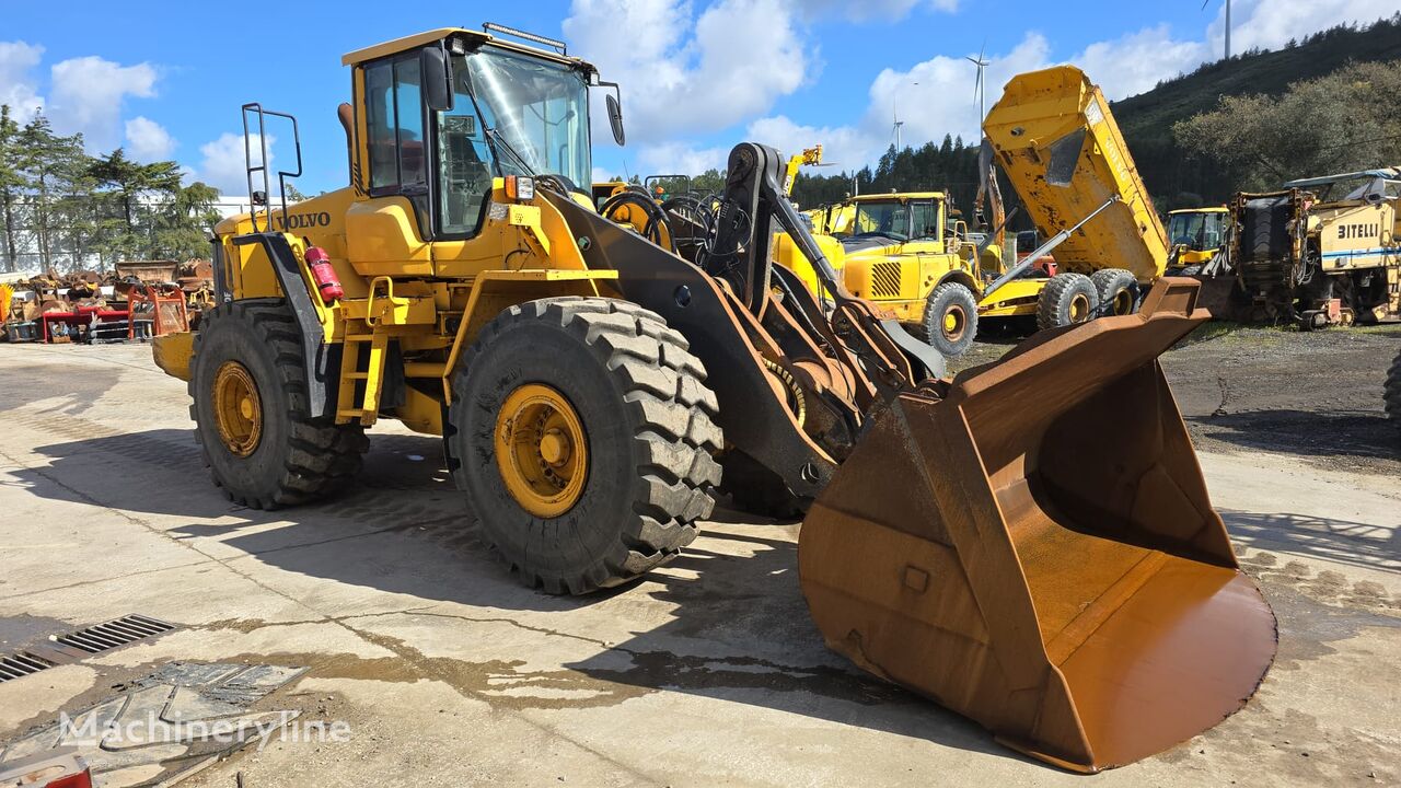 Volvo L180F prednji utovarivač