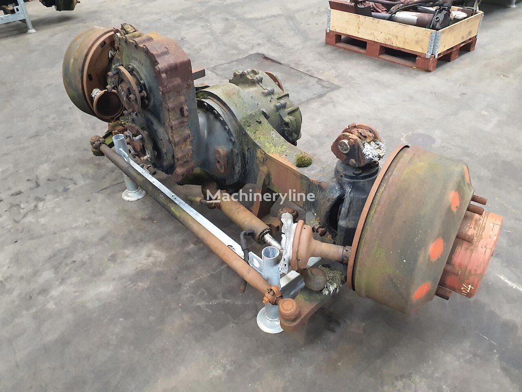 FAUN Faun ATF 60-4 axle 3 osovina za FAUN ATF 60-4 autodizalice