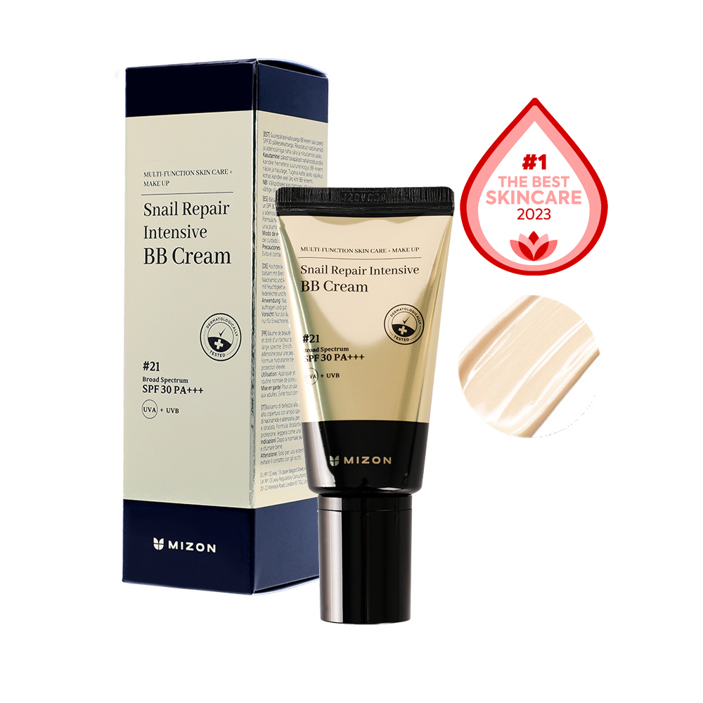 Mizon Snail Repair Intensive BB Krema #21 50gr