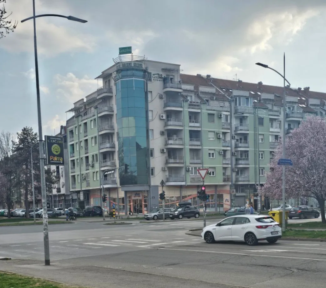 Prodaja, jednosoban stan, 26m2, Novi Sad