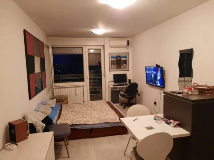 Prodaja, stan, 31m2, Bulevar Oslobodjenja, Novi Sad, Novi Sad