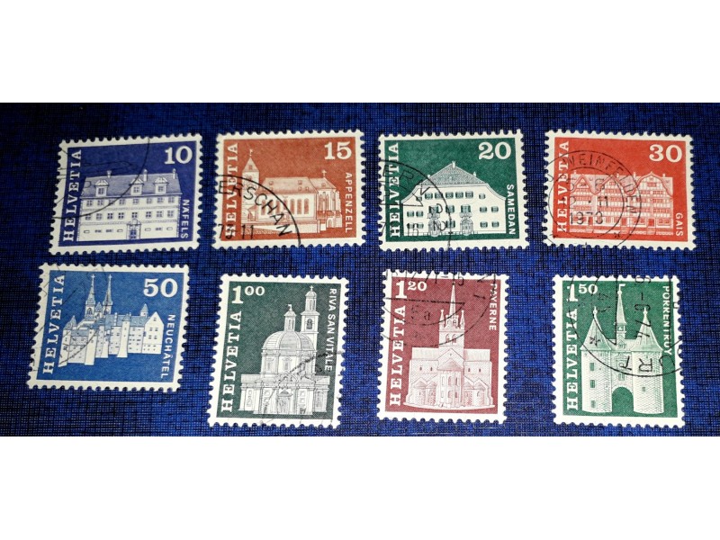 Helvetia 1968