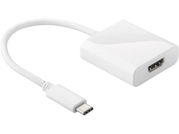 Stars Solutions Adapter Type C na HDMI M/F