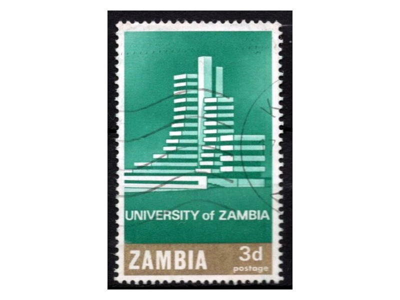 Zambia 1966.