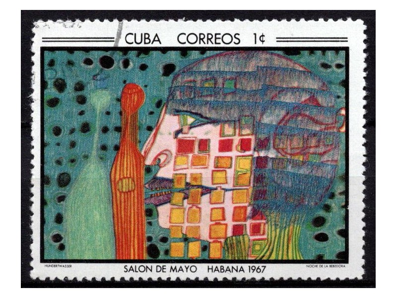 Cuba 1967. Mi:1322