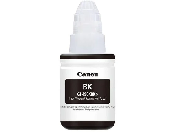 Canon Ketridž GI-490 BK