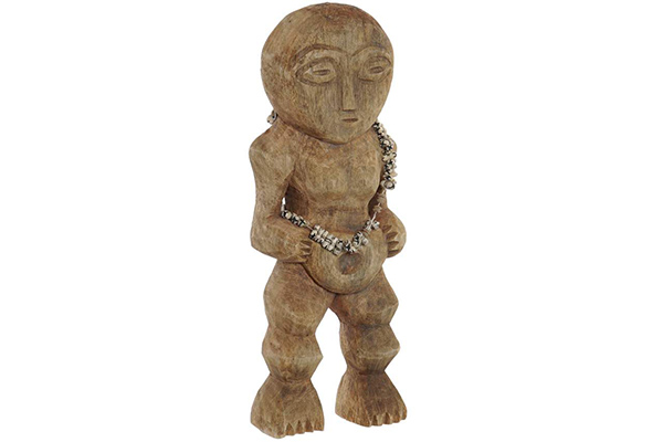 Mango figura african 15x7x38,5