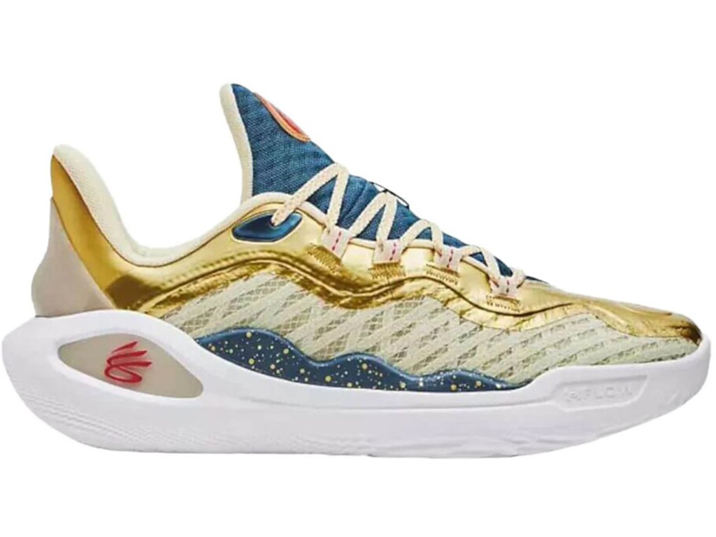 Under Armour Muške patike Curry 11 Champion mindset 3026617-300