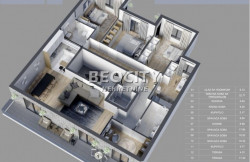 Vračar, Južni bulevar, , 6.0, 158m2, 415000EUR